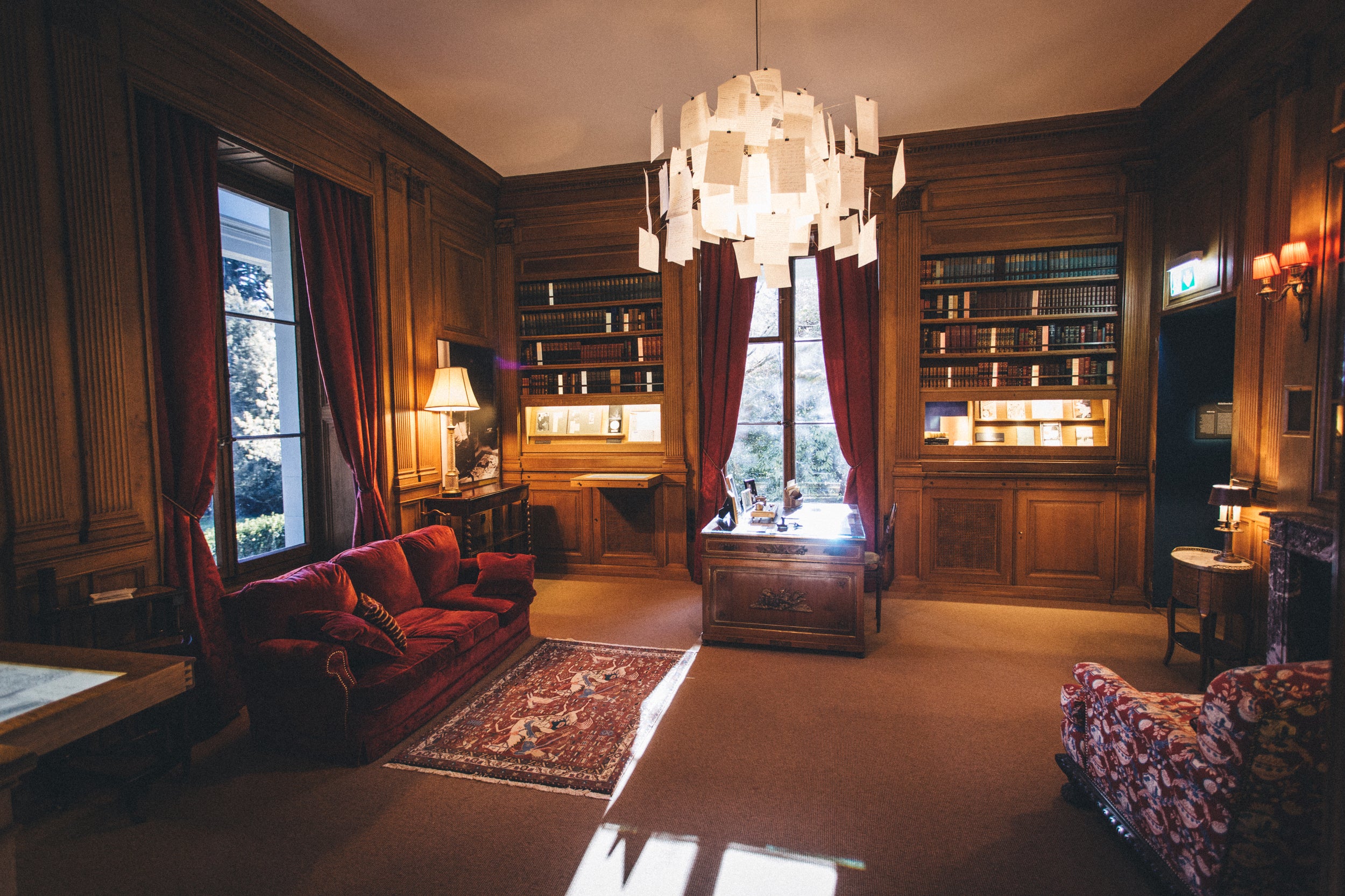 The Manoir de Ban