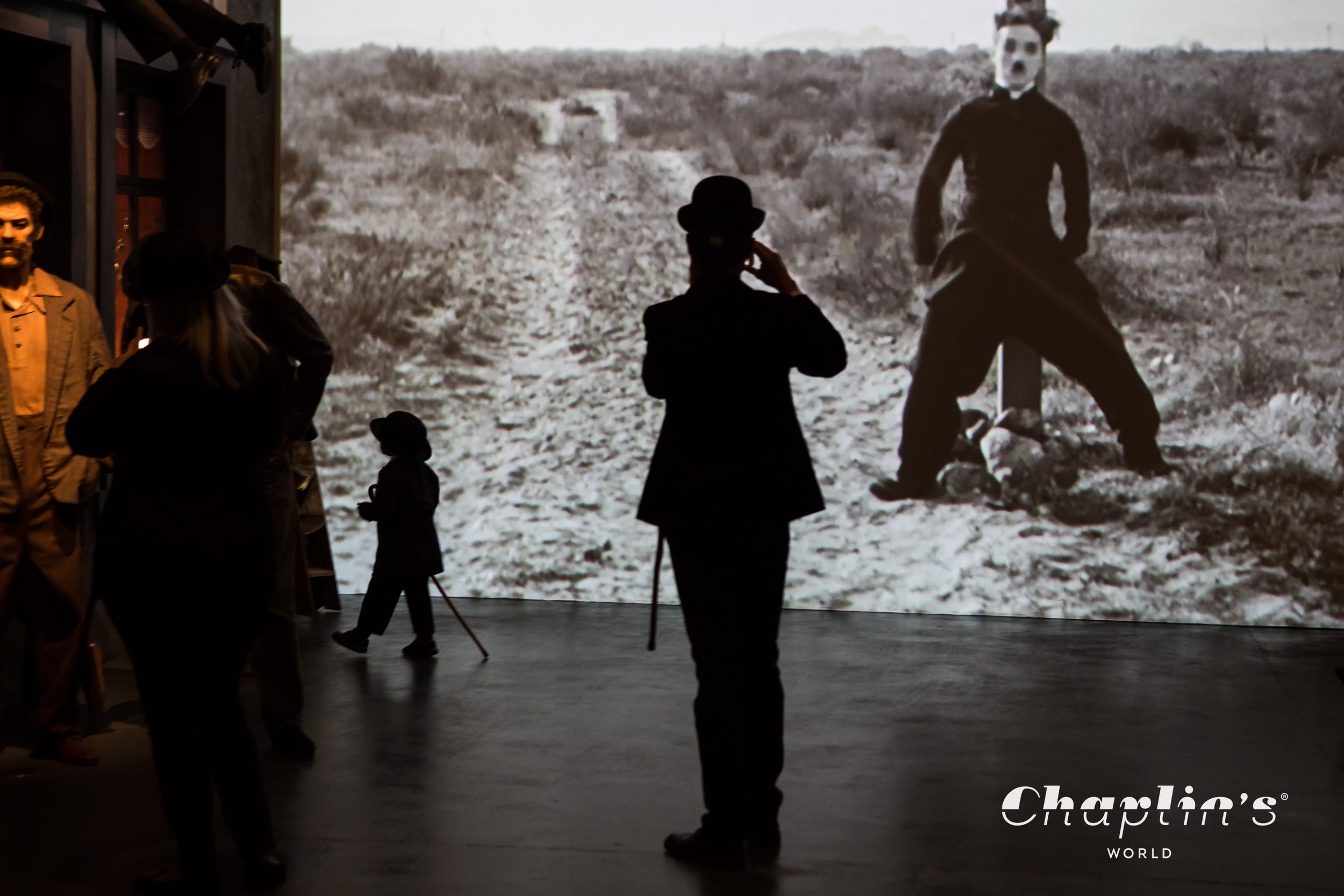 Découvrir Chaplin's World